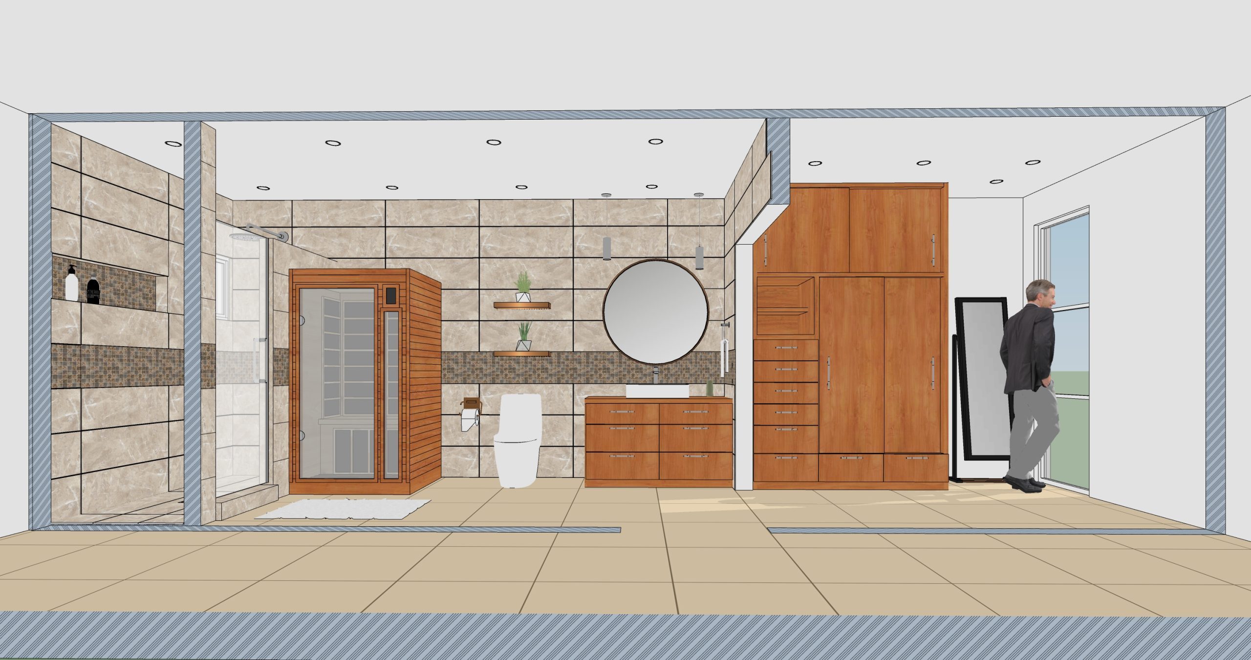 Remodelaciones al interior T&T – ALUR Arquitectos